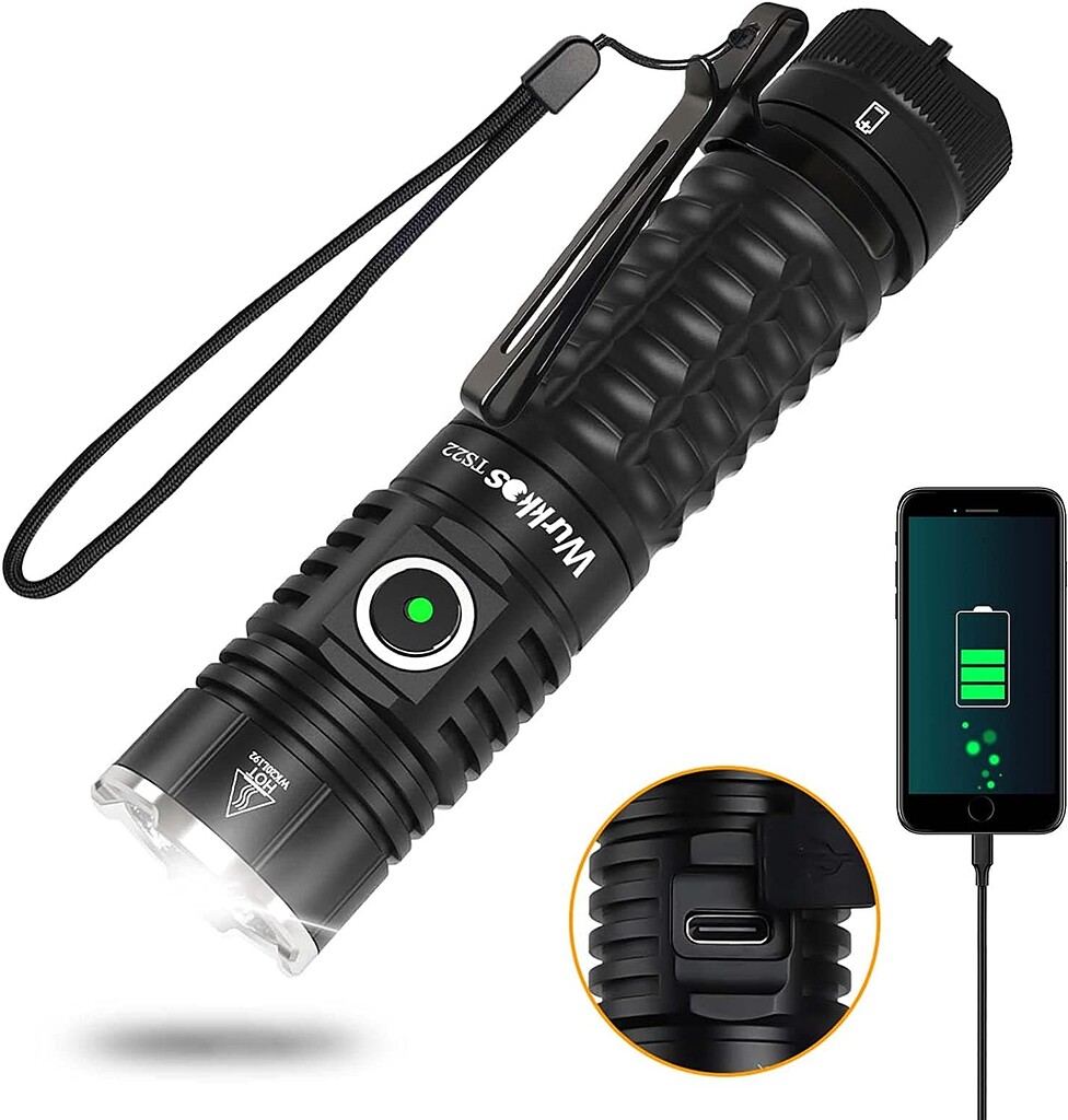 30%off for Wurkkos TS22&TS25 - Commercial Sellers' Spot ...