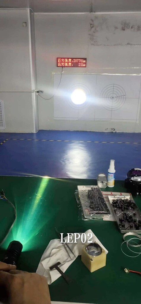 [̲̅=LMX=] Firefly LEP02 Group Buy - Limit 50pcs: Updated with more ...