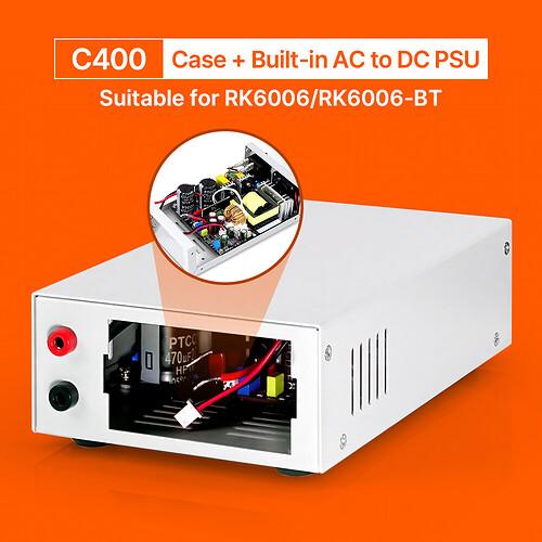 RK6006-C 60V 6A AC to DC power supply is released now - Commercial ...