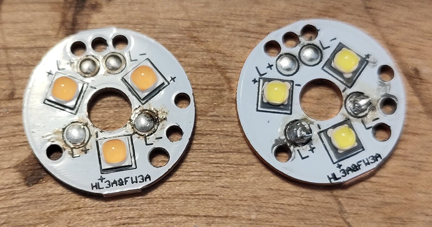 How to reflow solder an LED emitter on a PCB or MCPCB. - Page 14 ...