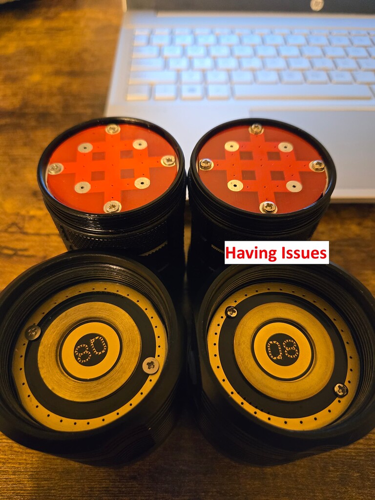 BLF Q8 Soda Can Issues - LED Flashlights – General Info ...