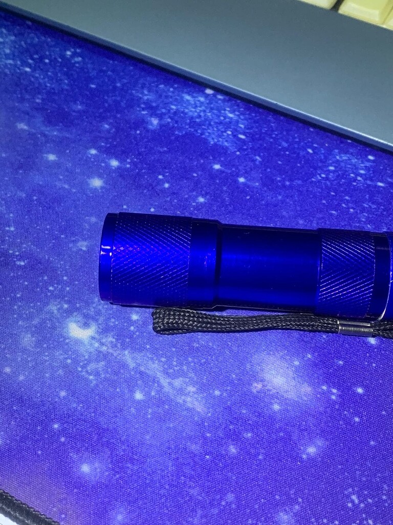 [Finished] Turbiny's entry for the 12th Old lumens challenge. Modified ...