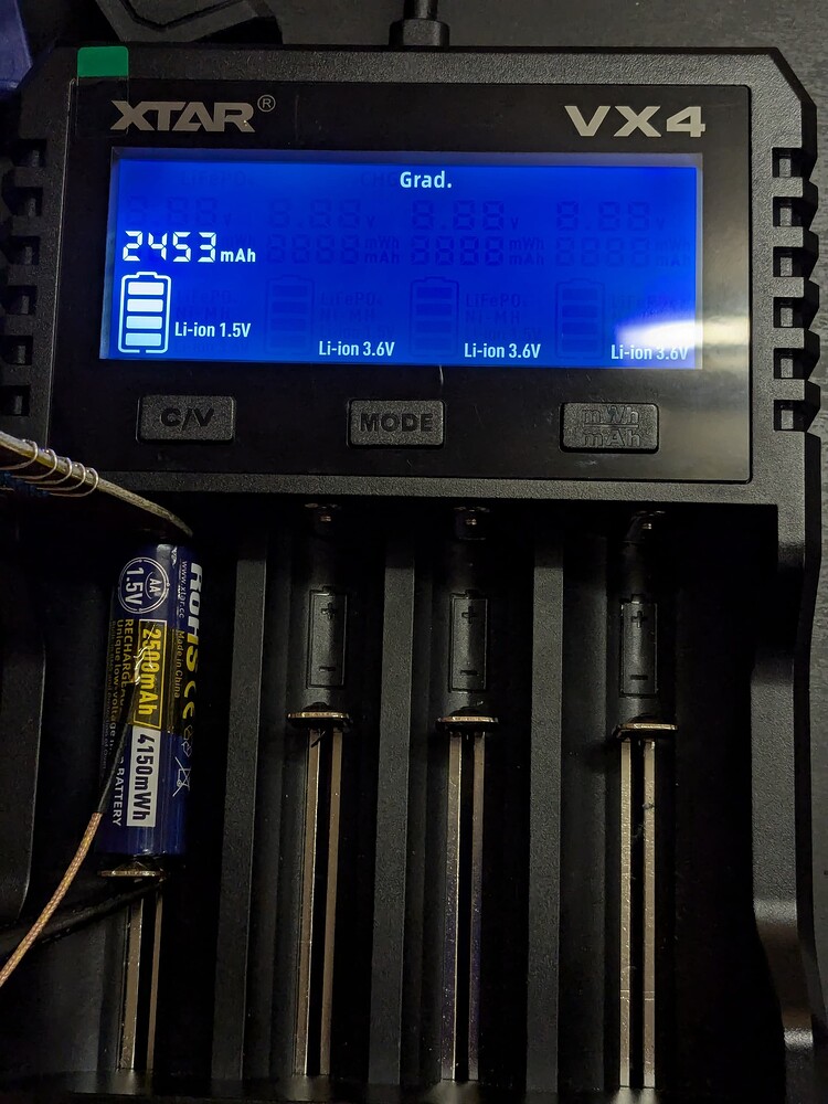 XTAR VX4 Review - Chargers - BudgetLightForum.com