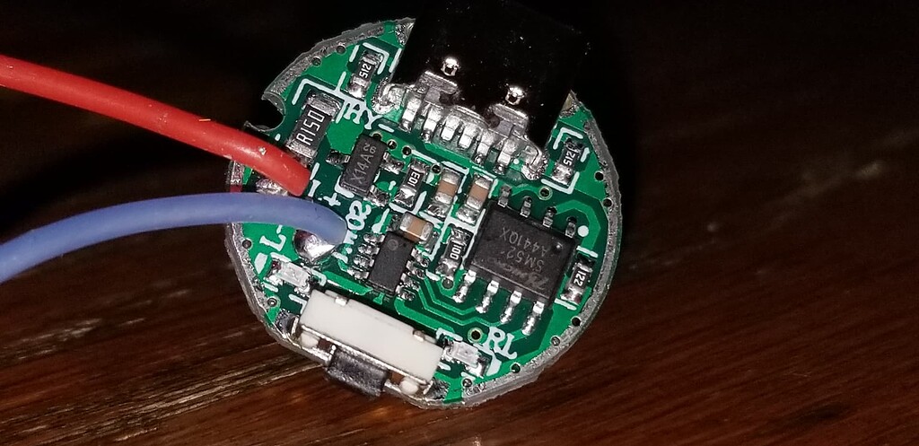 Repair broken 20mm LED driver or can I get another one? - LED ...