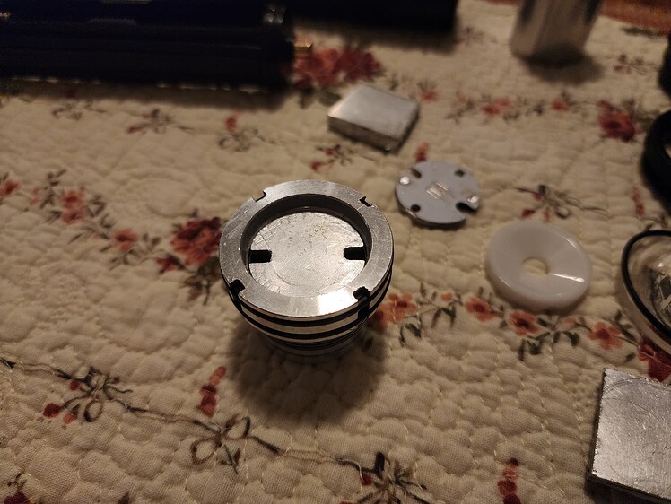 Polishing a Turd (aka the Gearlight S2000) - Flashlight Modding and DIY ...