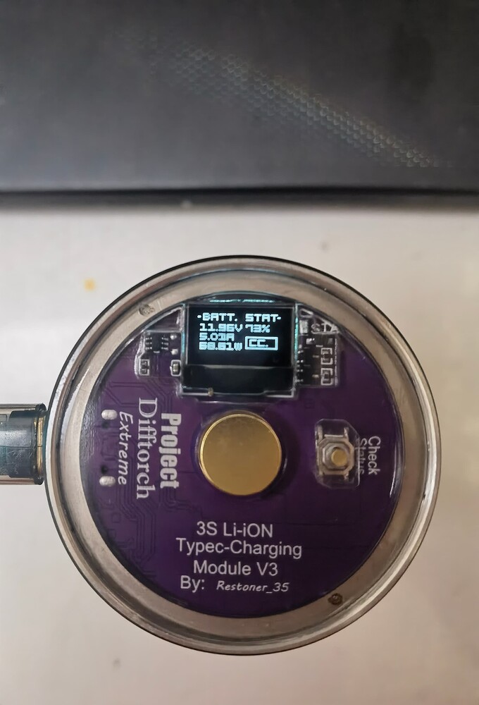 A little closer to the Molicel P50B being available (update…samples ...