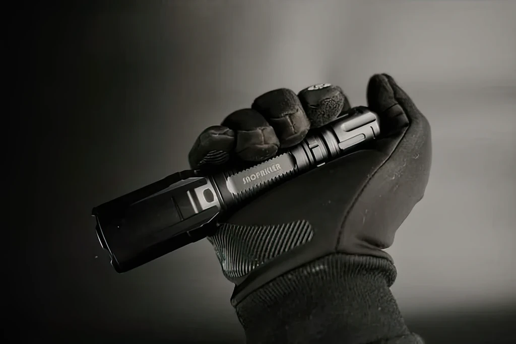 [Review] SAOPRKLER V2 Cyber - Stylish & Compact 21700 Thrower - 21700 Flashlights ...