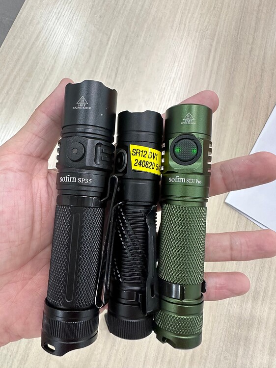 【The SOFIRN budget EDC buck light new release soon】 - Commercial ...