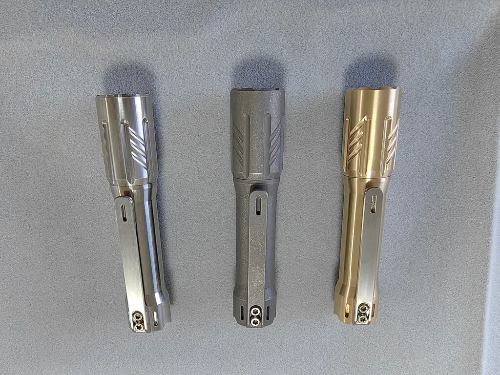 Glow arrow flashlight 14500 to new Switch Mode Preferences for New ...