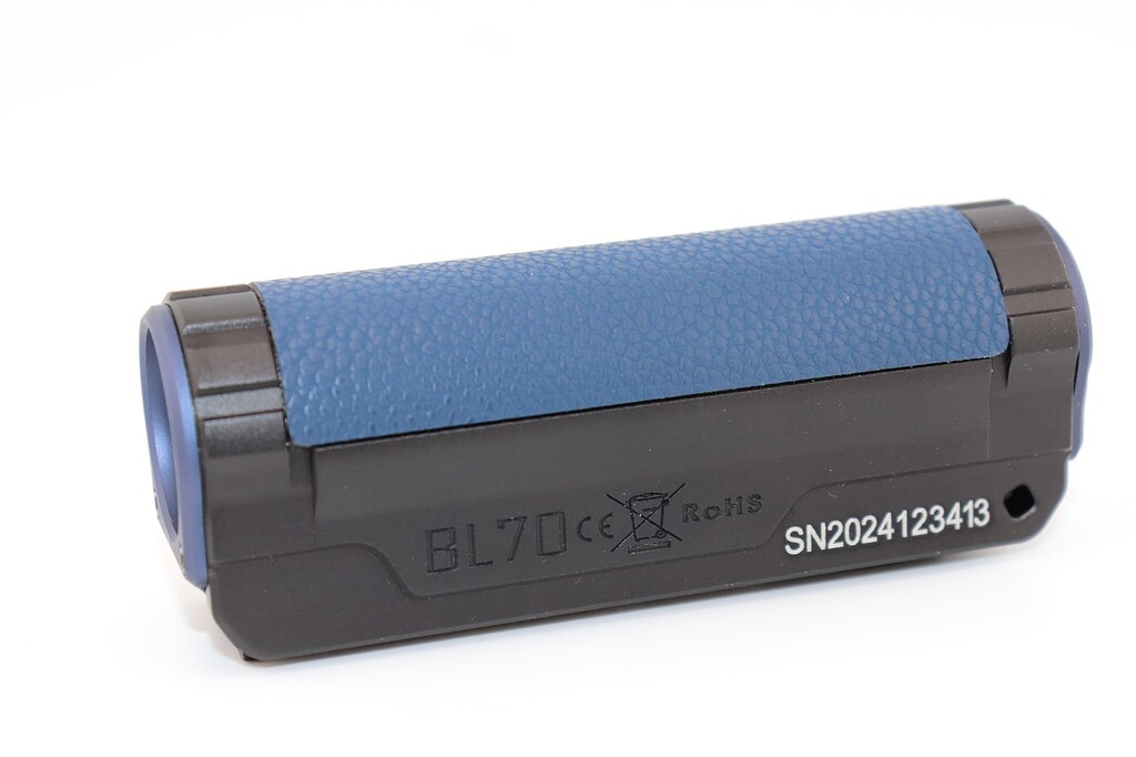 [Review] Imalent BL70 -- high output & awesome regulation - 18650 ...