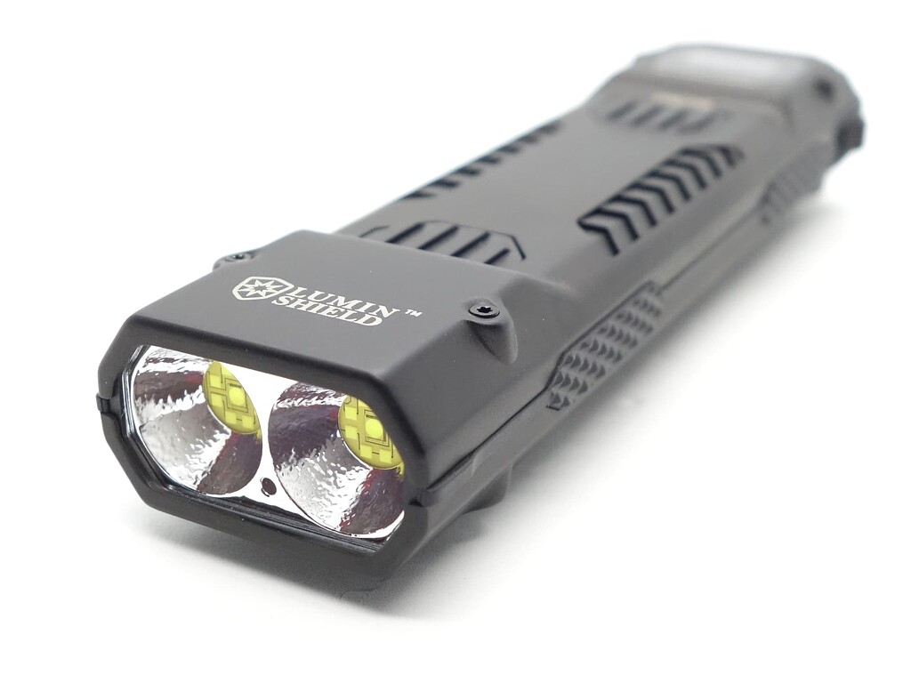 Nitecore EDC29 Tactical Torch Review - Other Battery Type Flashlights ...