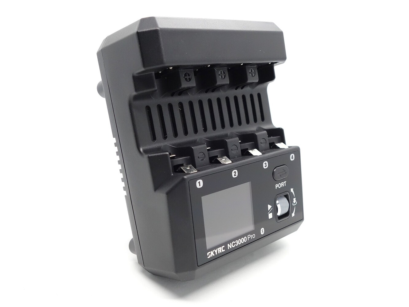 SkyRC NC3000 Pro Battery Charger and Analyzer Review - Chargers ...