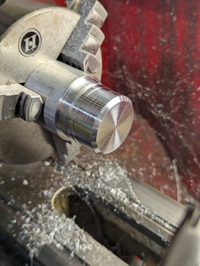 China Flashlight (W5201-1) driver and LED swap - Flashlight Modding and ...