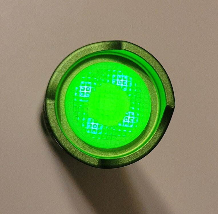 [SOLD] Green S2 Plus Triple - Probably the lightest S2+/Plus Triple you ...