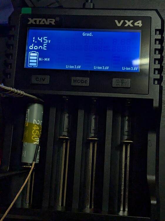 XTAR VX4 Review - Chargers - BudgetLightForum.com