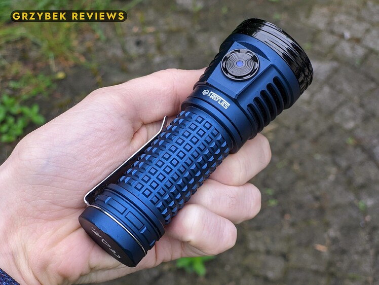 Fireflies E04 Surge Review | Throwing light wide and far - 21700 ...