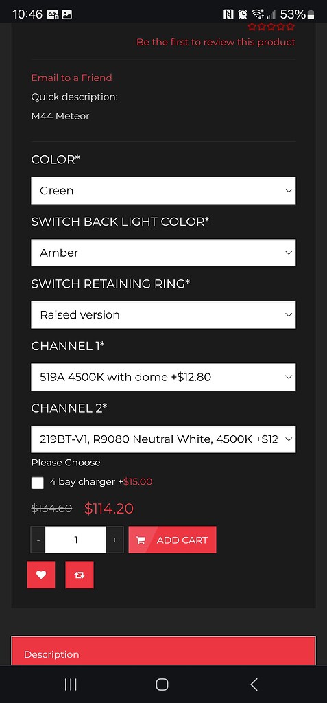 New here, have questions - LED Flashlights – General Info ...