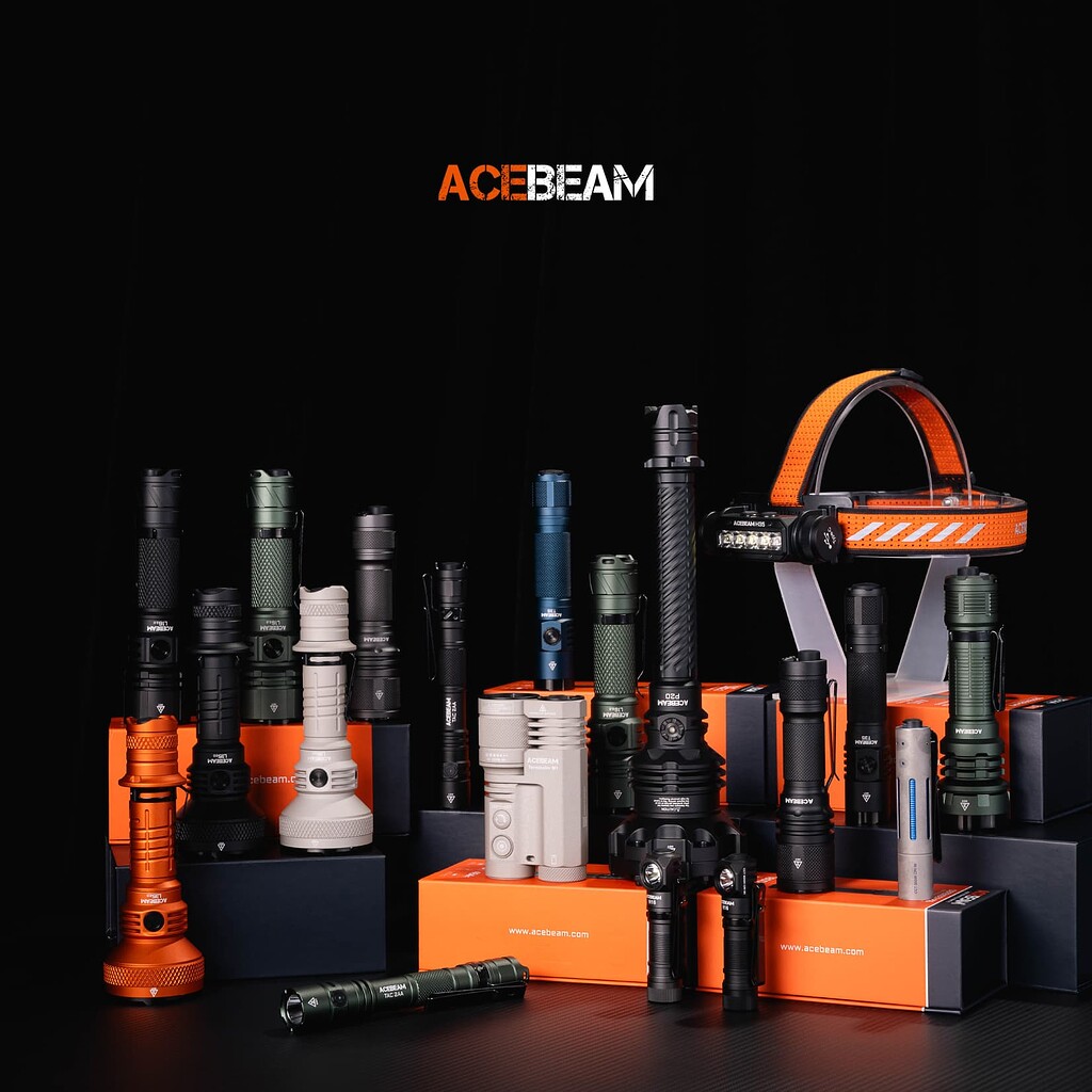 Thanks for Choosing ACEBEAM - LED Flashlights – General Info ...