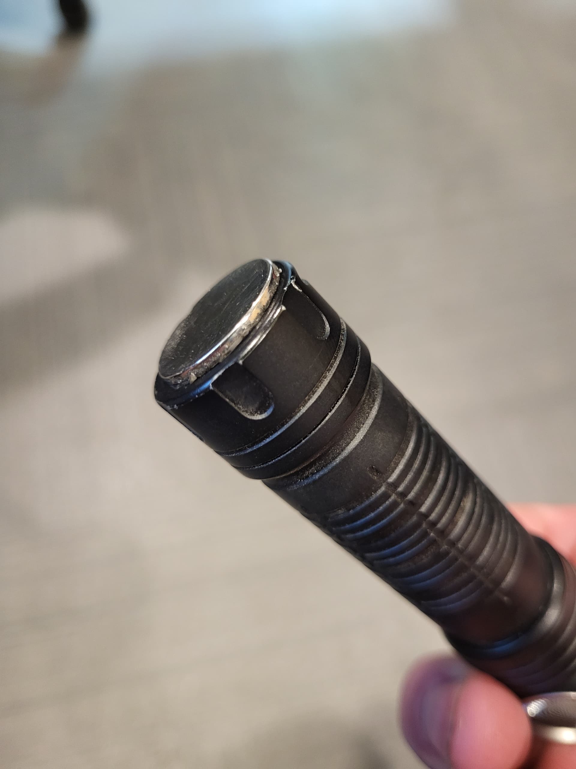 A reddit refugee needs a right angle work light - LED Flashlights ...