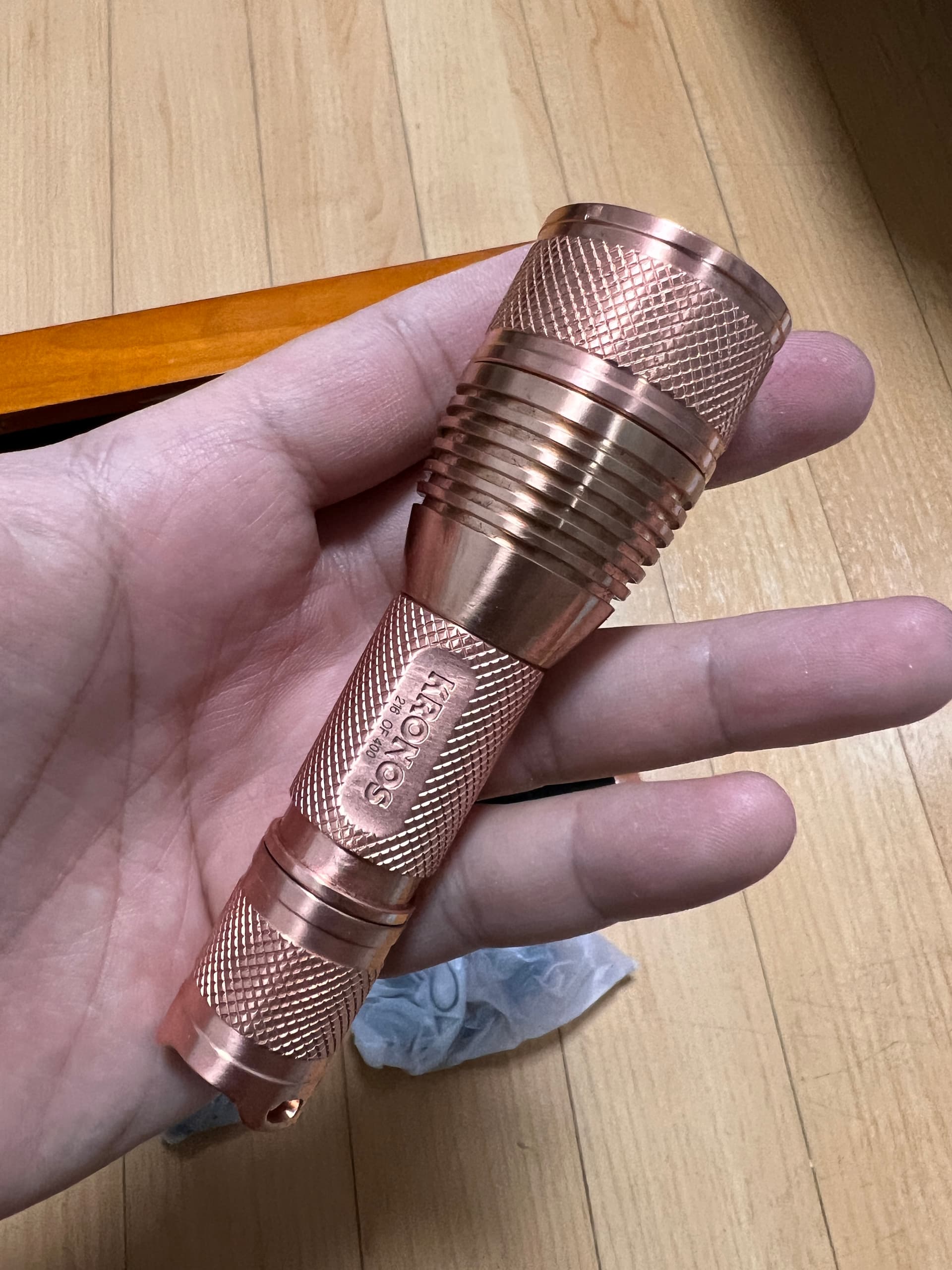 Sold : BLF Limited Edition KRONOS SS X6, CU X5 set #216 of #400 - Want to Sell ...