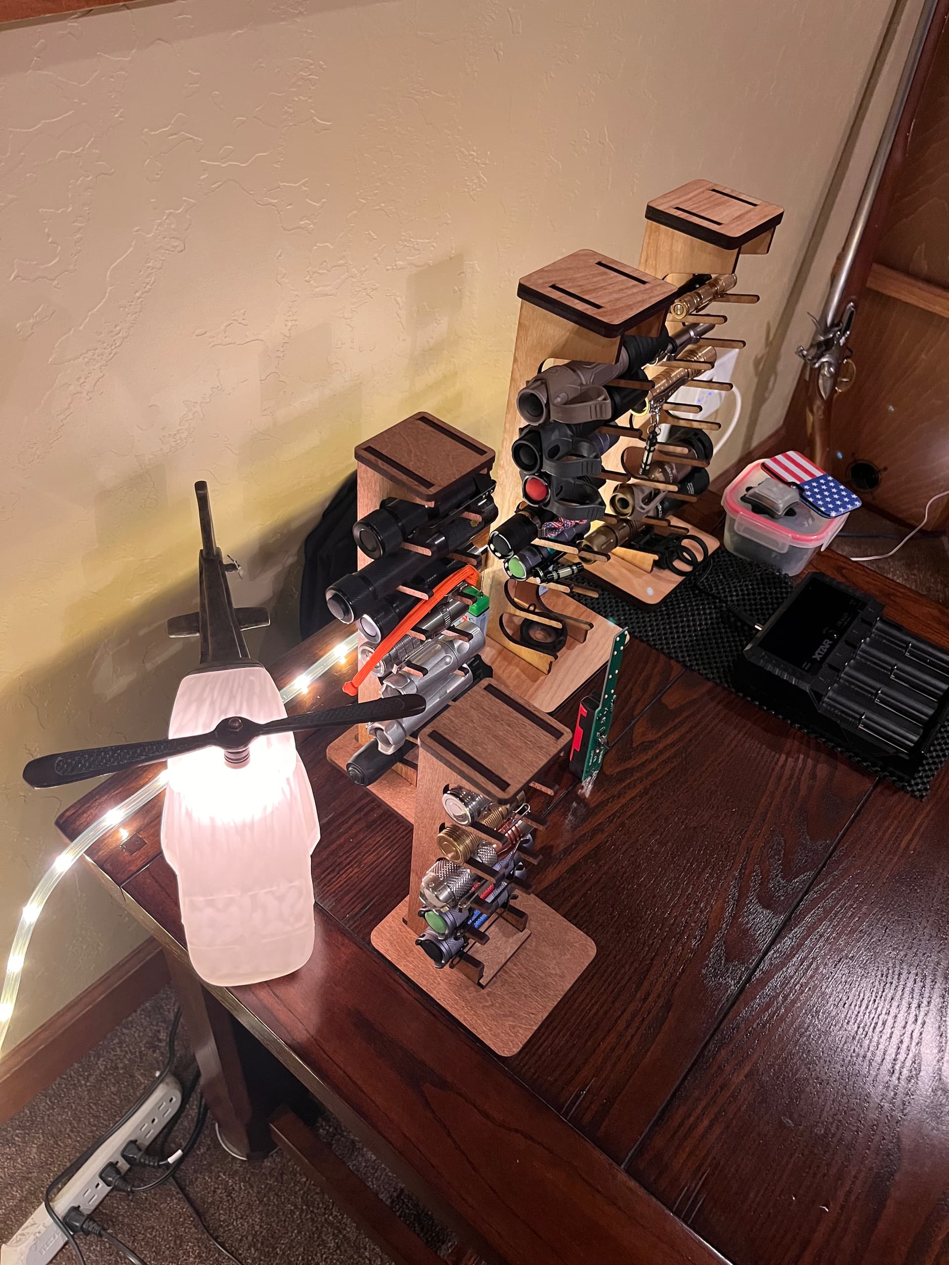 How do you store your flashlights? - EDC Gear for Flashlight Carriers ...