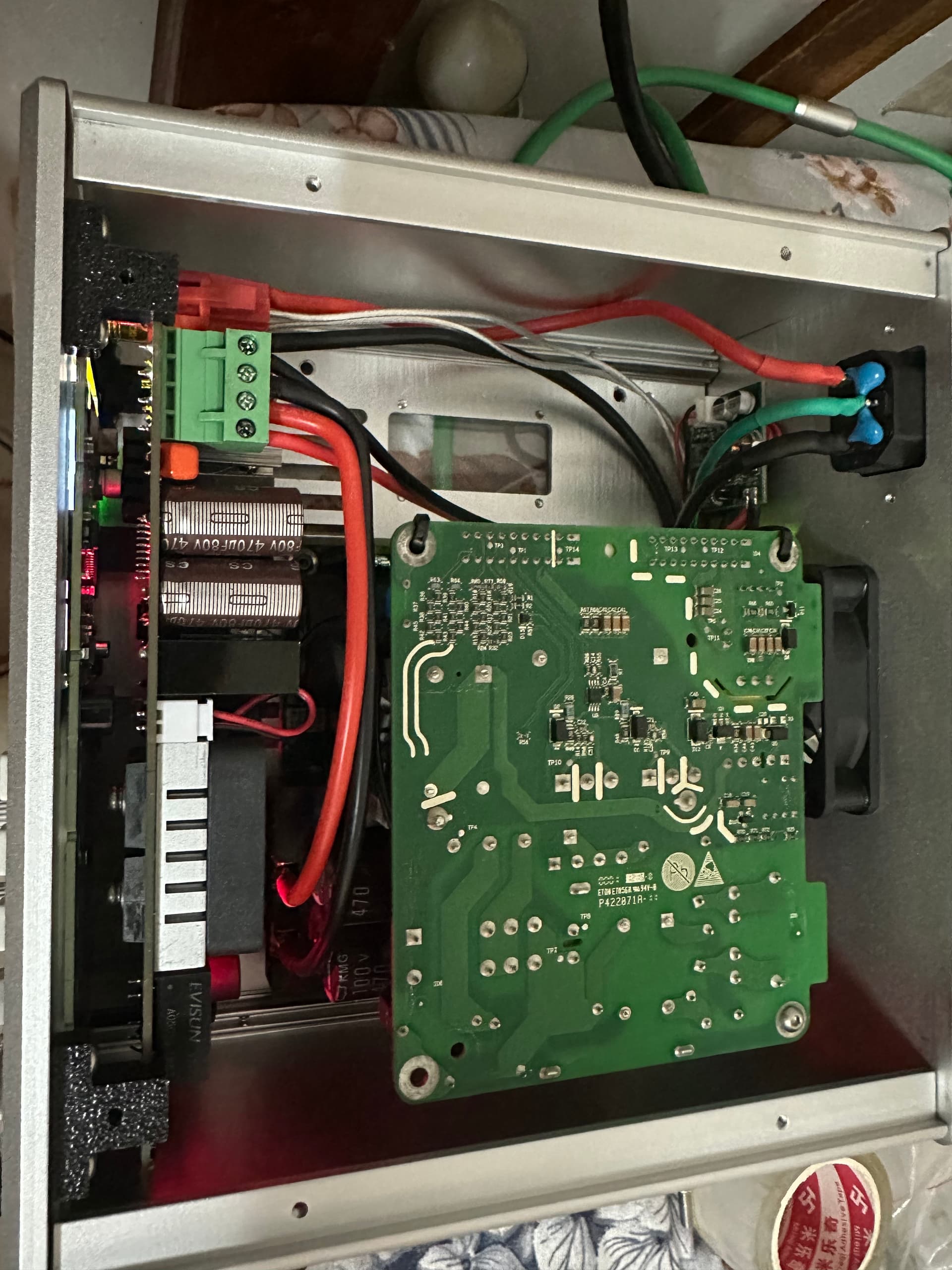 [RD power supply]assembled set for RD6006/RD6012/RD6018/RD6024 - Page ...