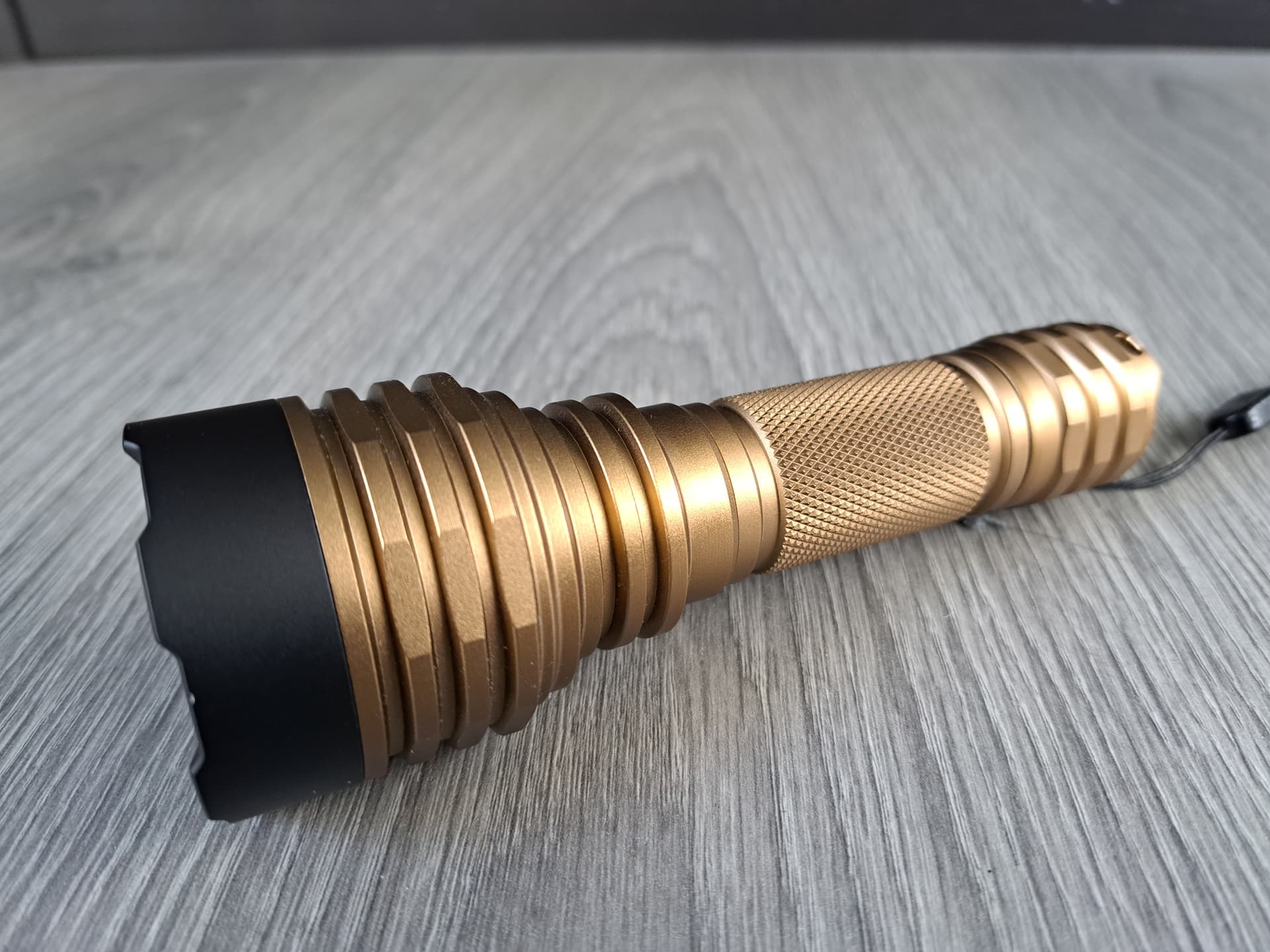 What did you mod today? - #11804 by Wingman - Flashlight Modding and ...