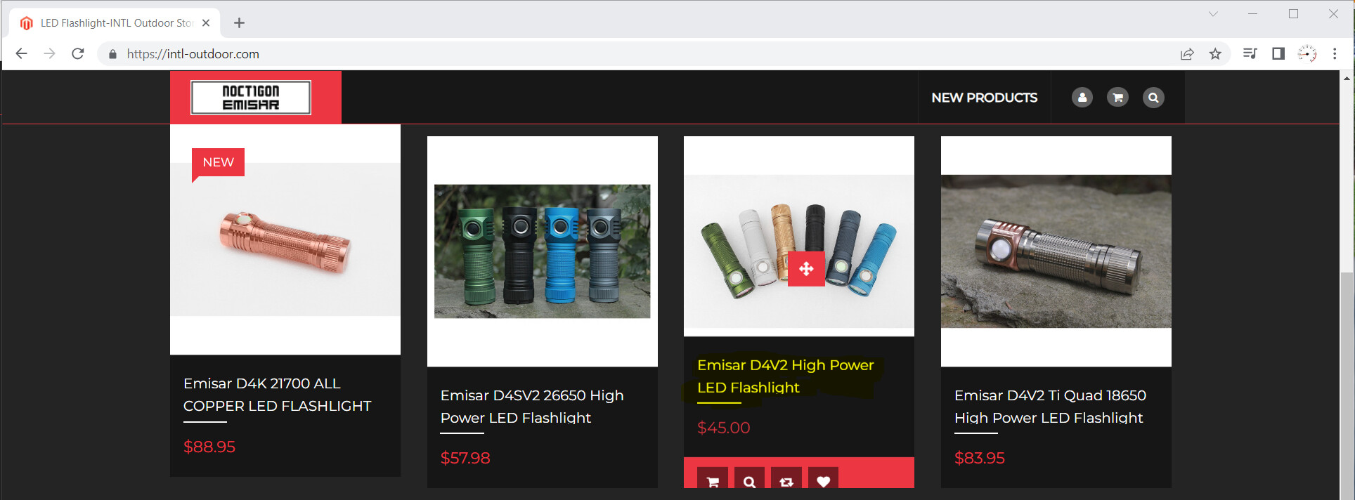 Noctigon KR1AA is available - Page 311 - Commercial Sellers' Spot ...