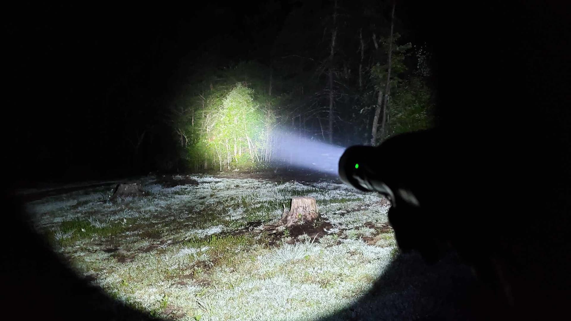 Brinyte PT16 SFT40 Tactical Flashlight for Emergency and Searching ...