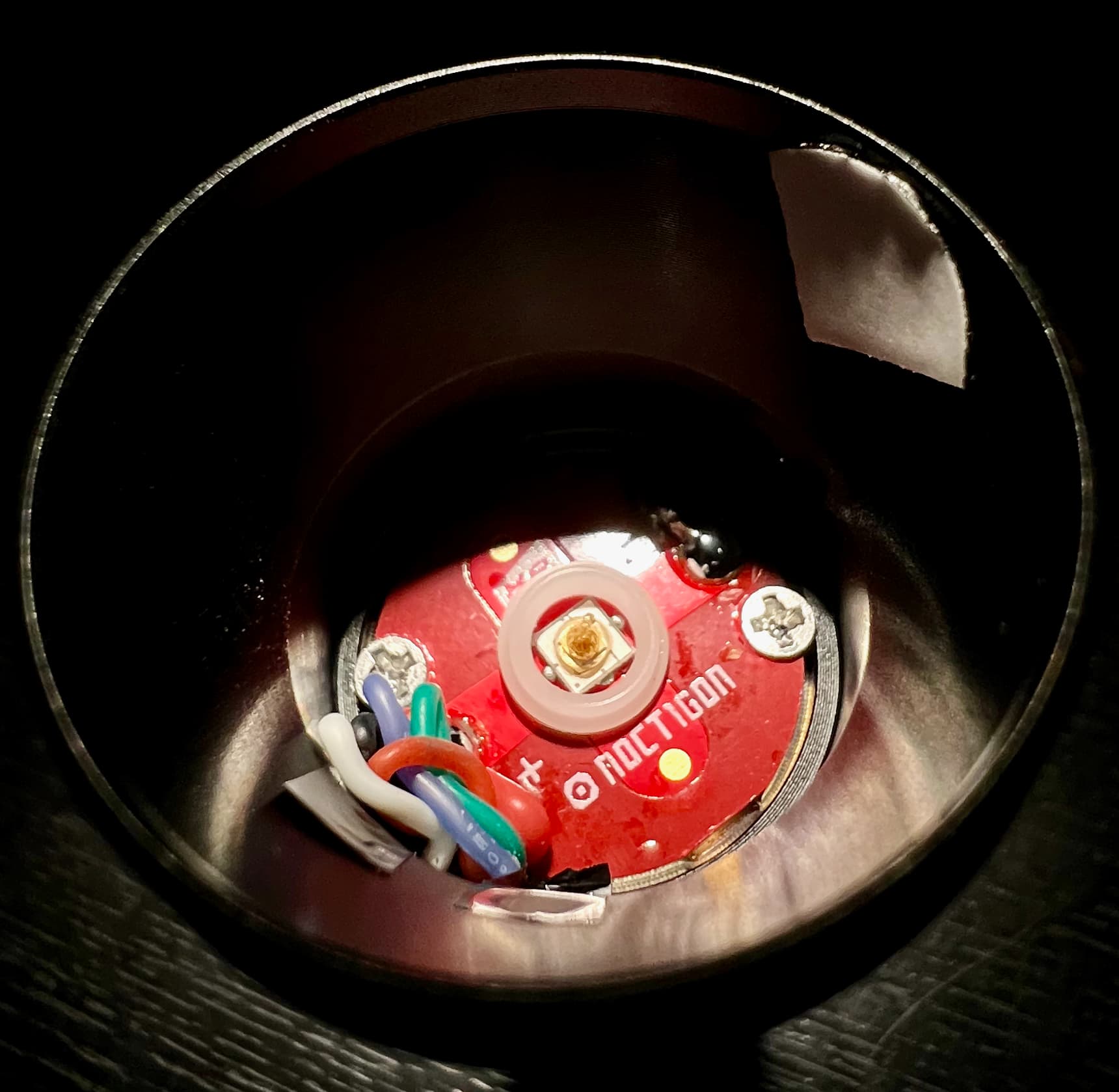 MULE LED flashlight is available - Page 318 - Commercial Sellers' Spot ...