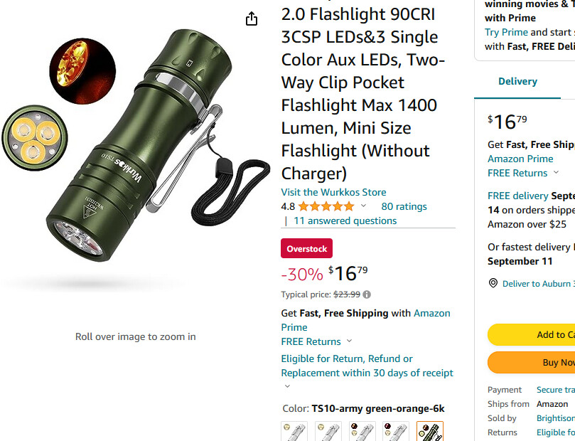 Amazon Deal Alerts & Discussion Thread - Page 377 - BudgetLightForum ...