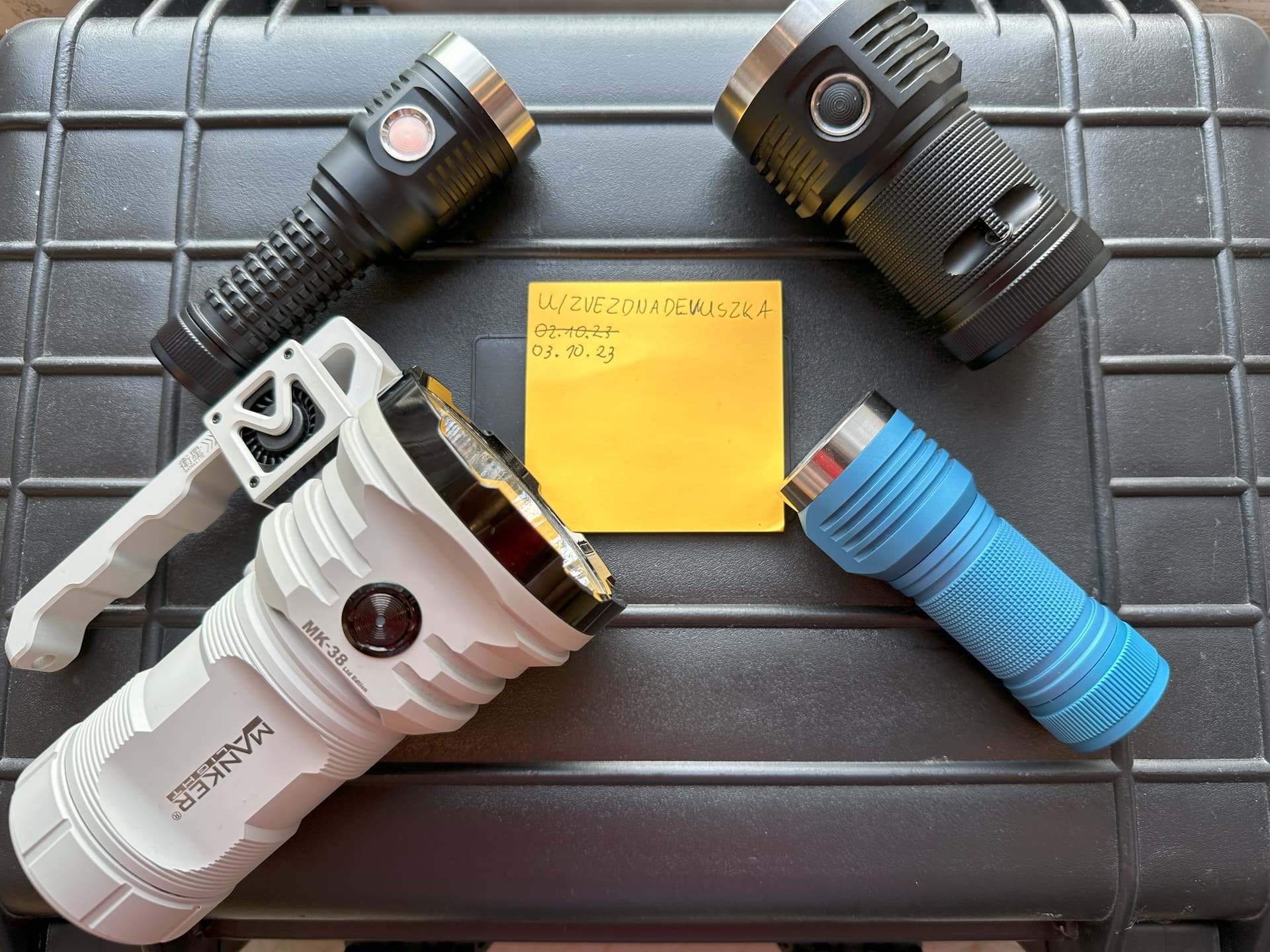 WTS: MK38 XHP70.3 hi, D4SV2 B35AM, D18 SST20 DR, DM11 XHP50.3 hi - Want ...