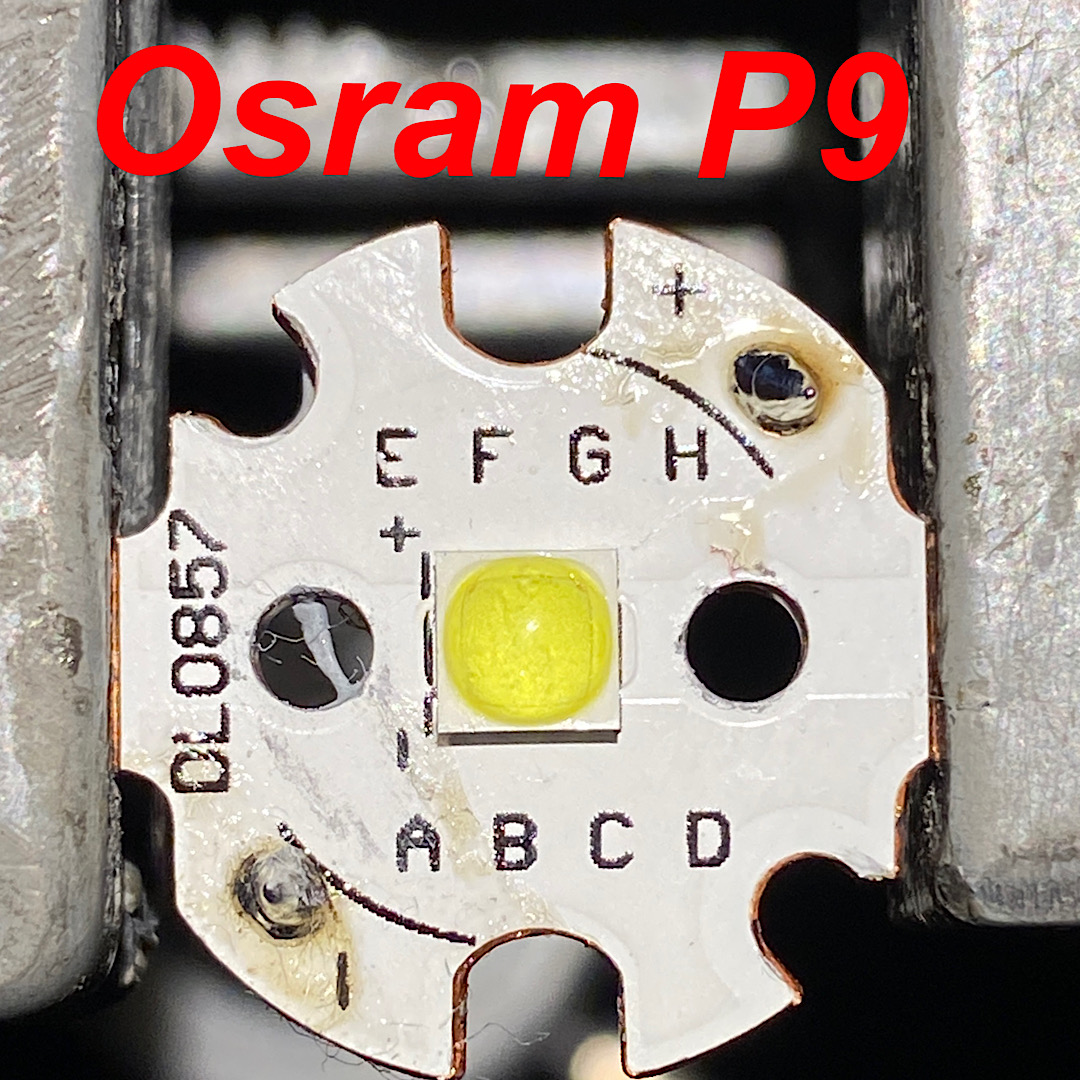 What did you mod today? - #11821 by Light_Veteran - Flashlight Modding ...