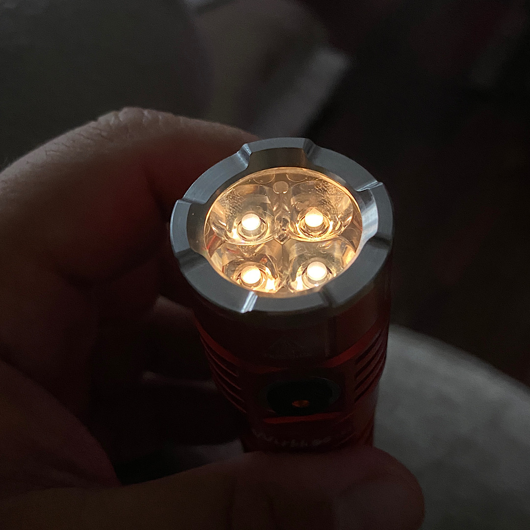 What did you mod today? - #12134 by Light_Veteran - Flashlight Modding ...