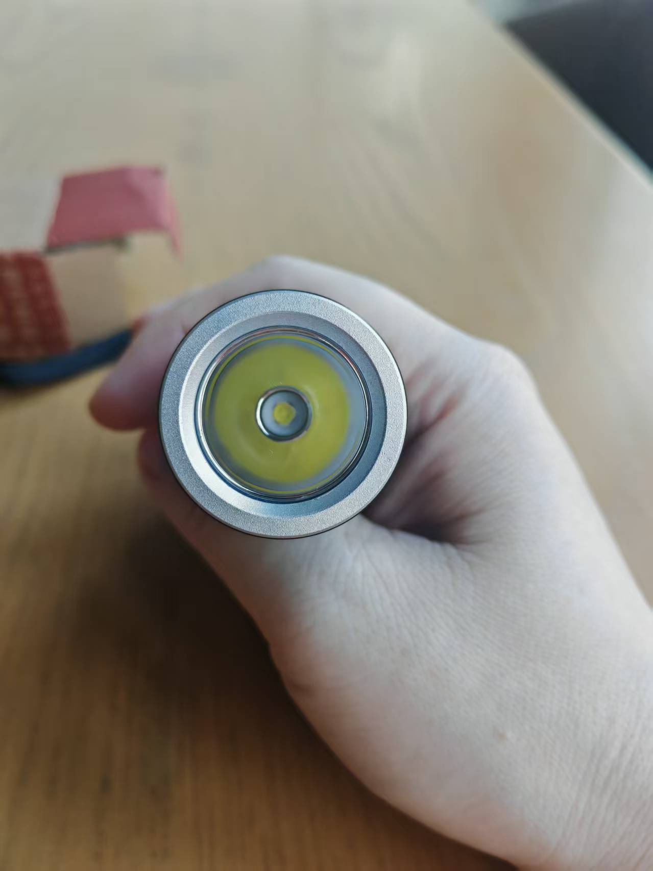 OSRAM P8 led chip, 500 lumen 5 hours battery life, only need $7 - LED ...
