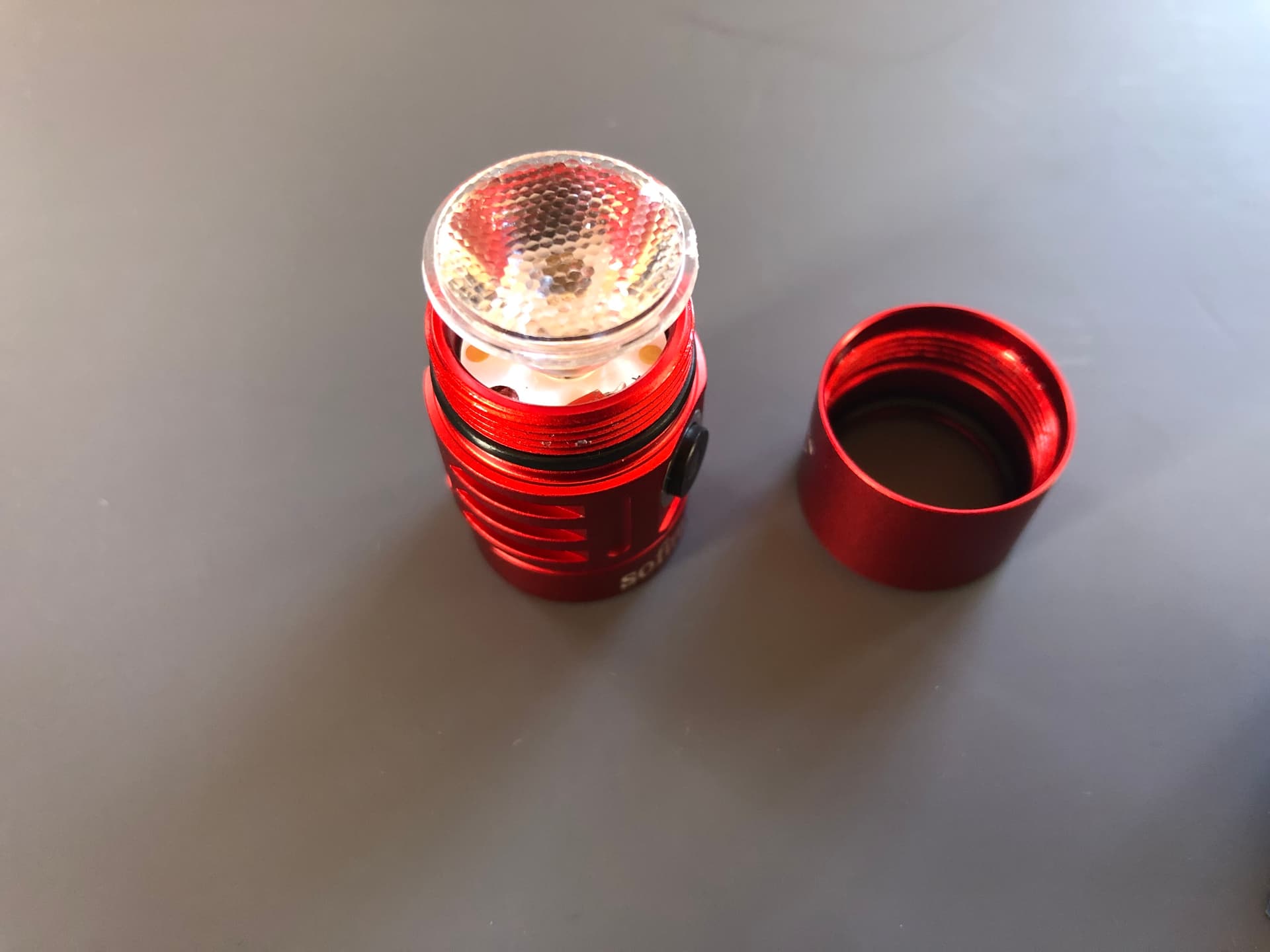 SC21 Pro w Anduril 2, a Total Package - LED Flashlights – General Info ...