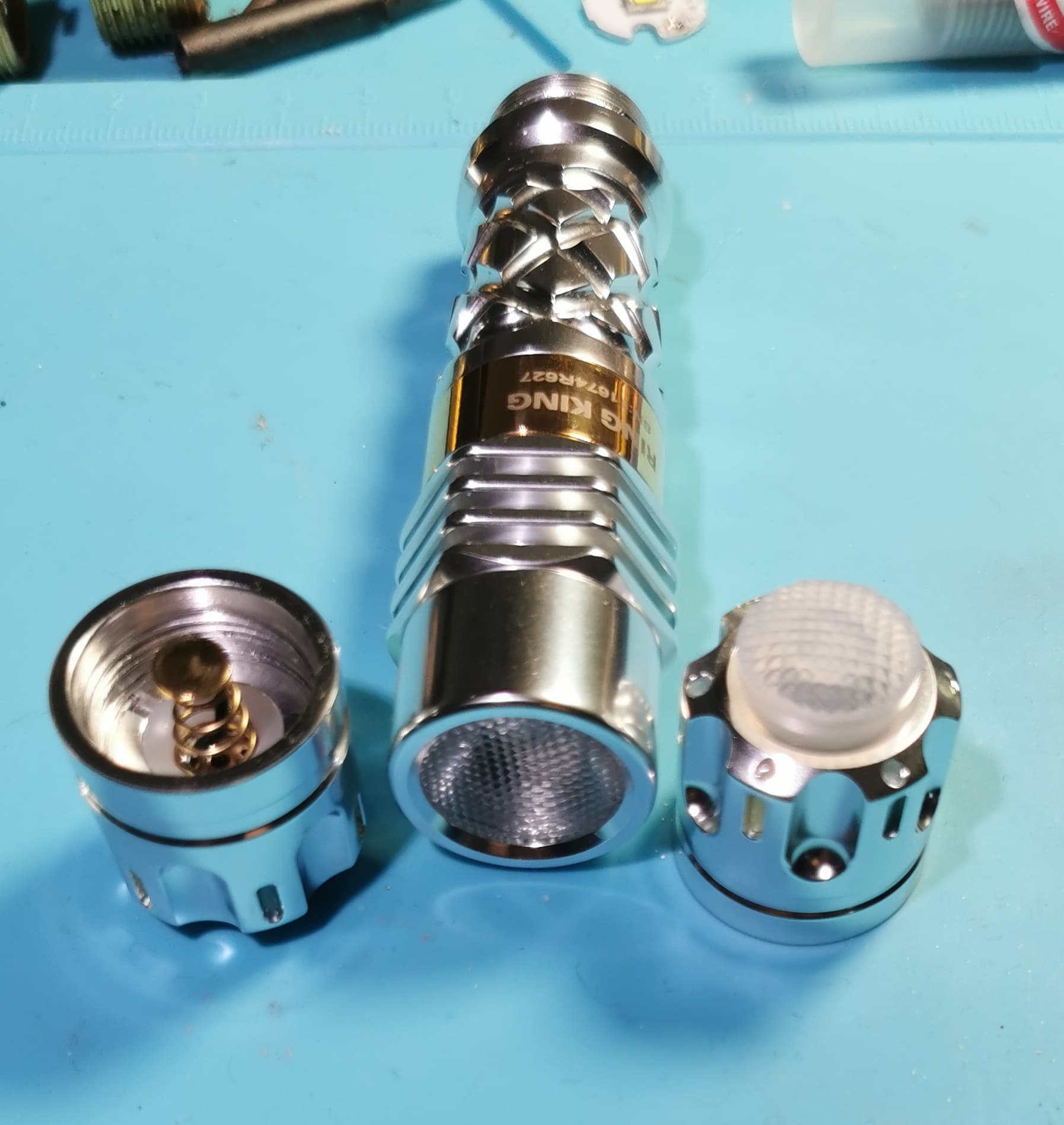 What did you mod today? - Page 617 - Flashlight Modding and DIY Parts ...