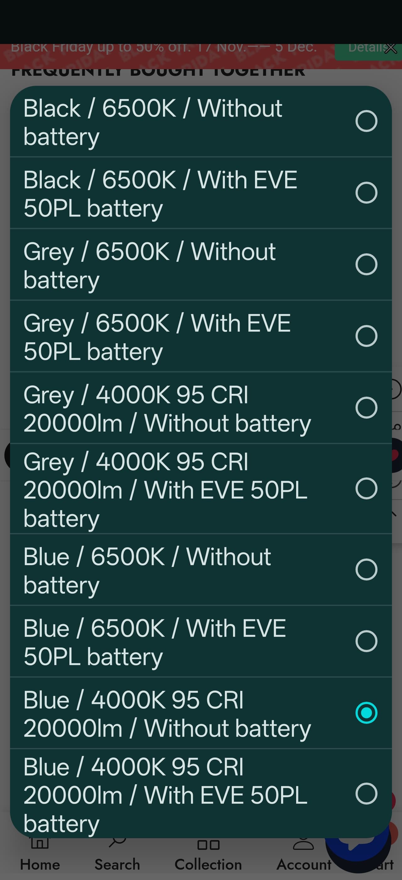 "MONSTER :=) LIGHTS": 15000 lm Wurkkos TS32 w/ Twelve beautiful 519a ...