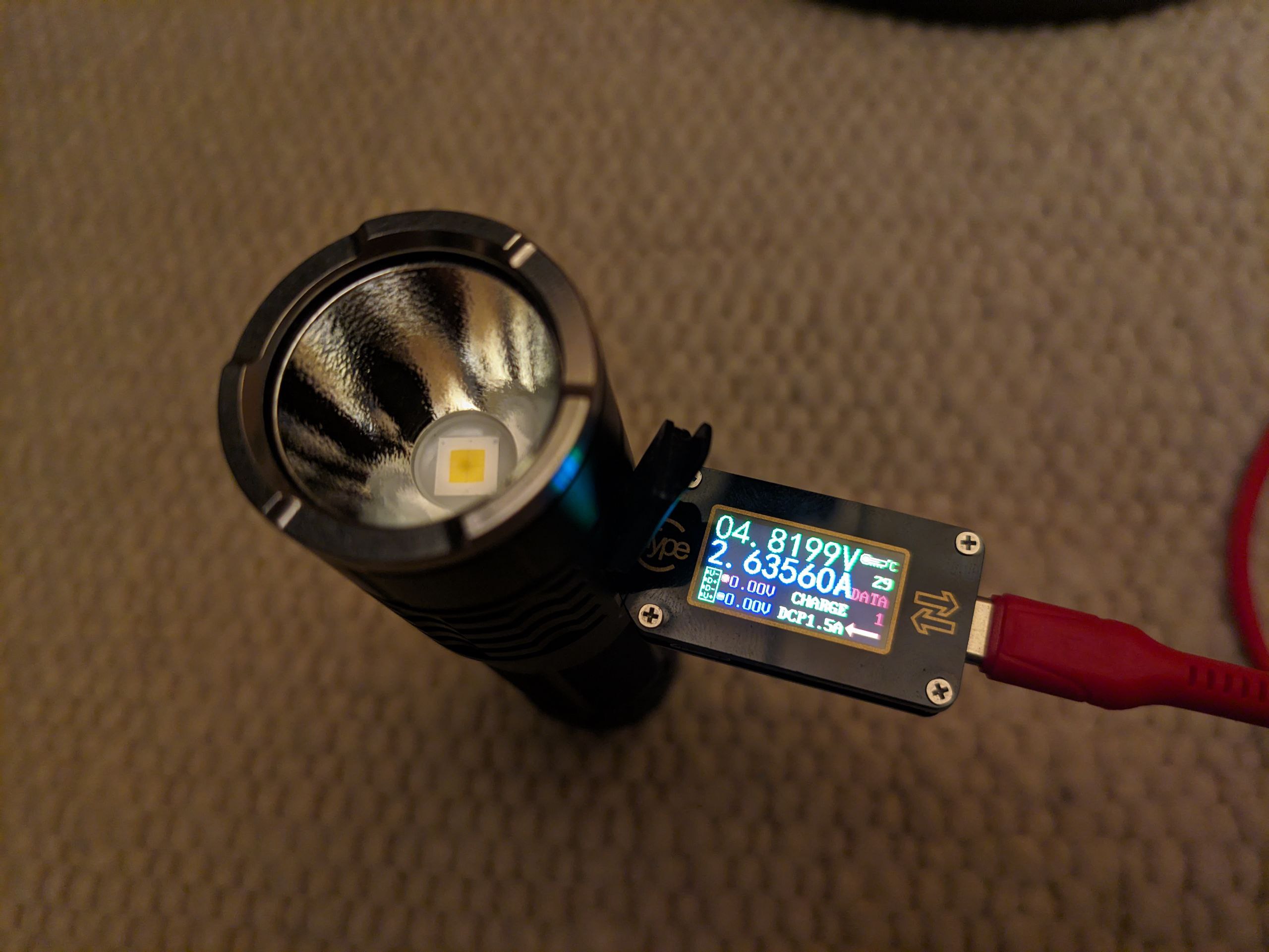 Sofirn SP33S review - LED Flashlights – General Info - BudgetLightForum.com