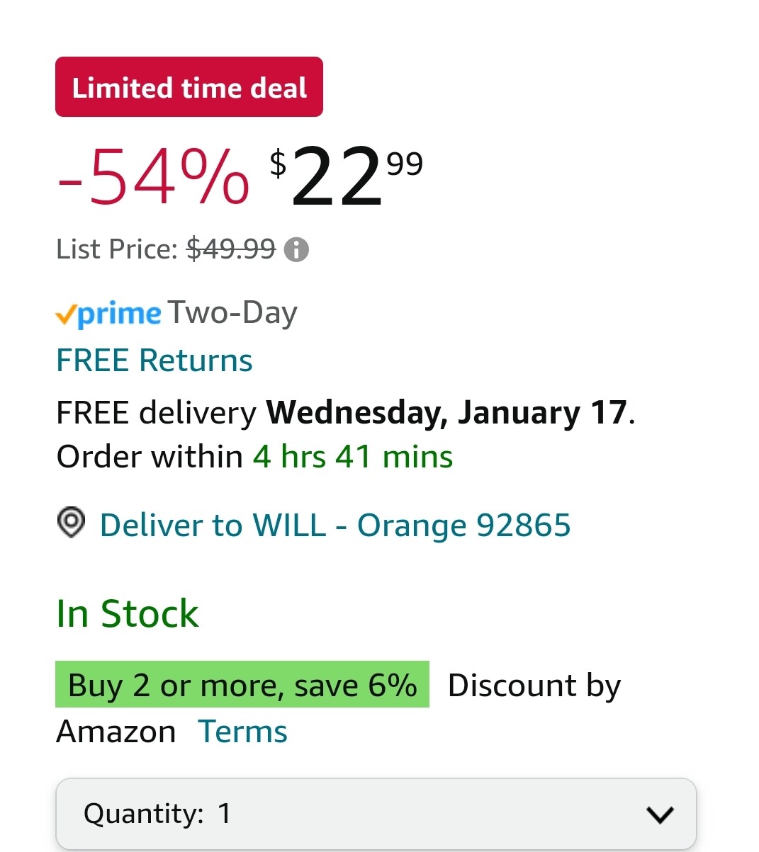 Amazon Deal Alerts & Discussion Thread - Page 416 - BudgetLightForum ...