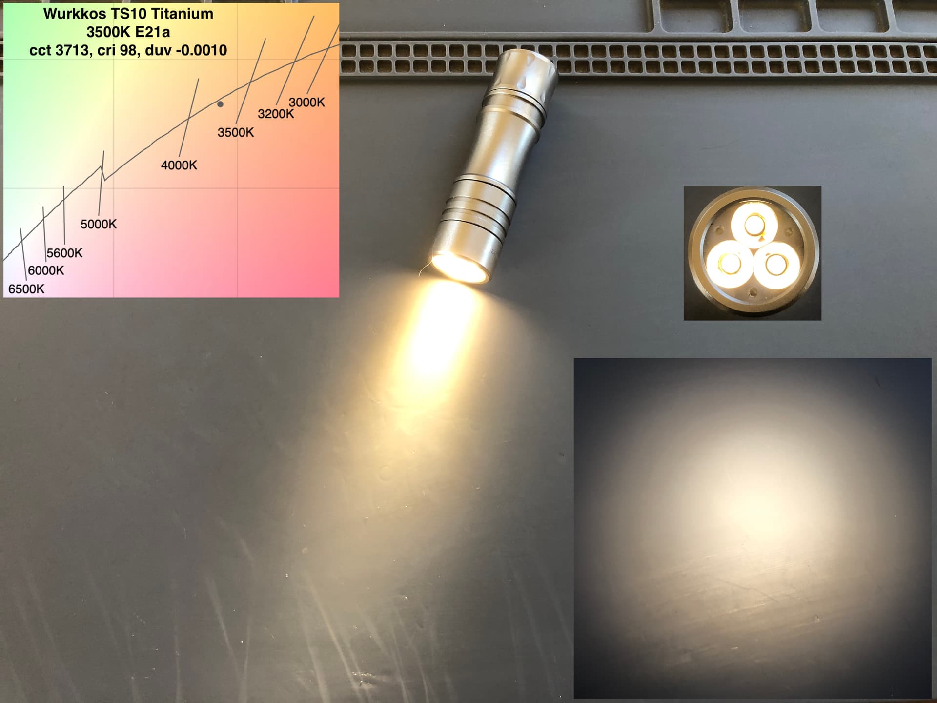 What did you mod today? - #13605 by jon_slider - Flashlight Modding and ...