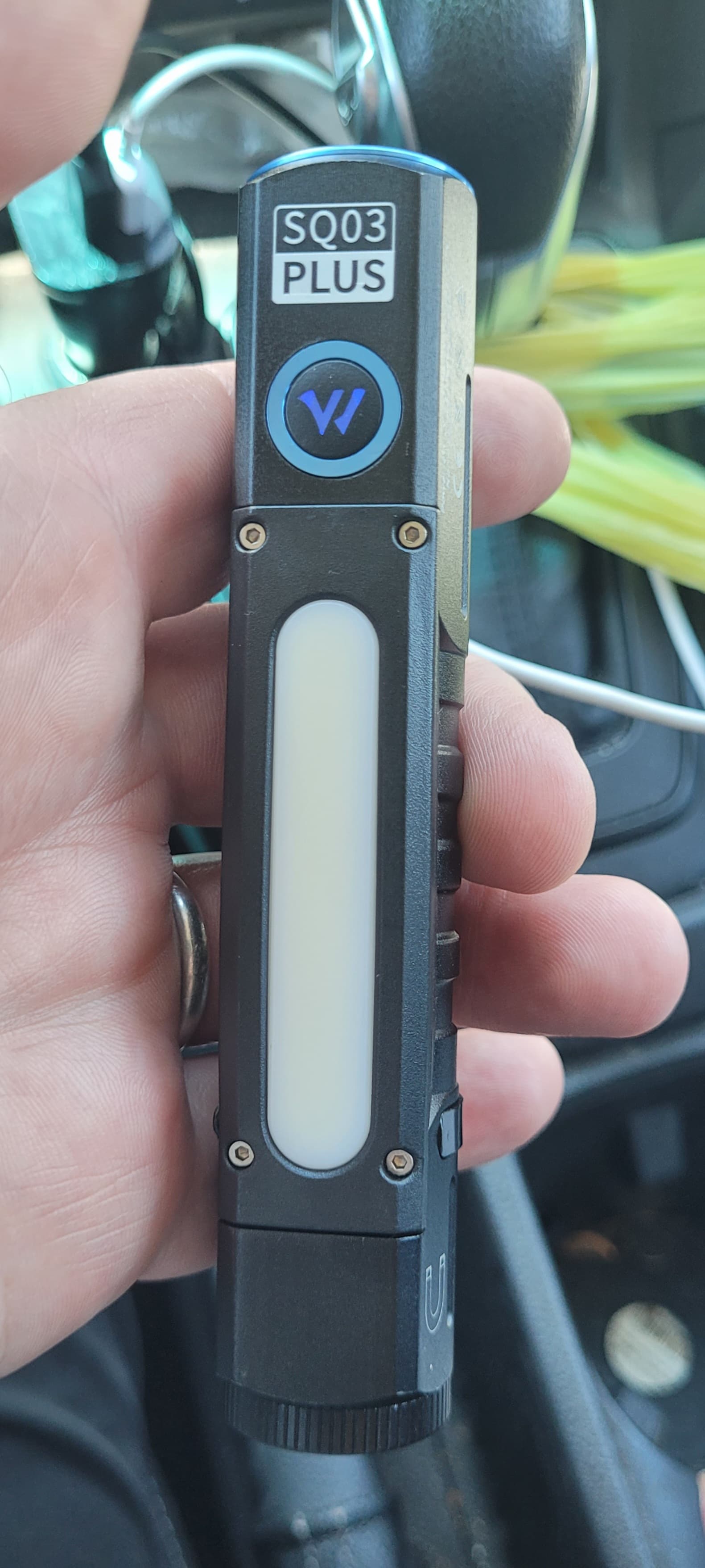 Warsun SQ03 Plus - Short Review - 21700 Flashlights - BudgetLightForum.com