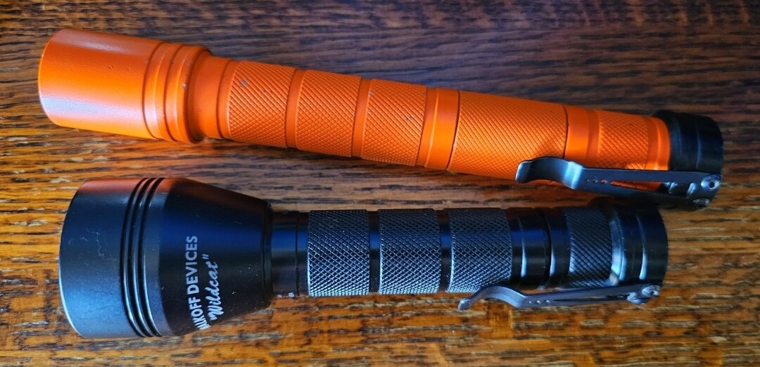 Malkoff Wildcat XPL for sale - LED Flashlights – General Info ...
