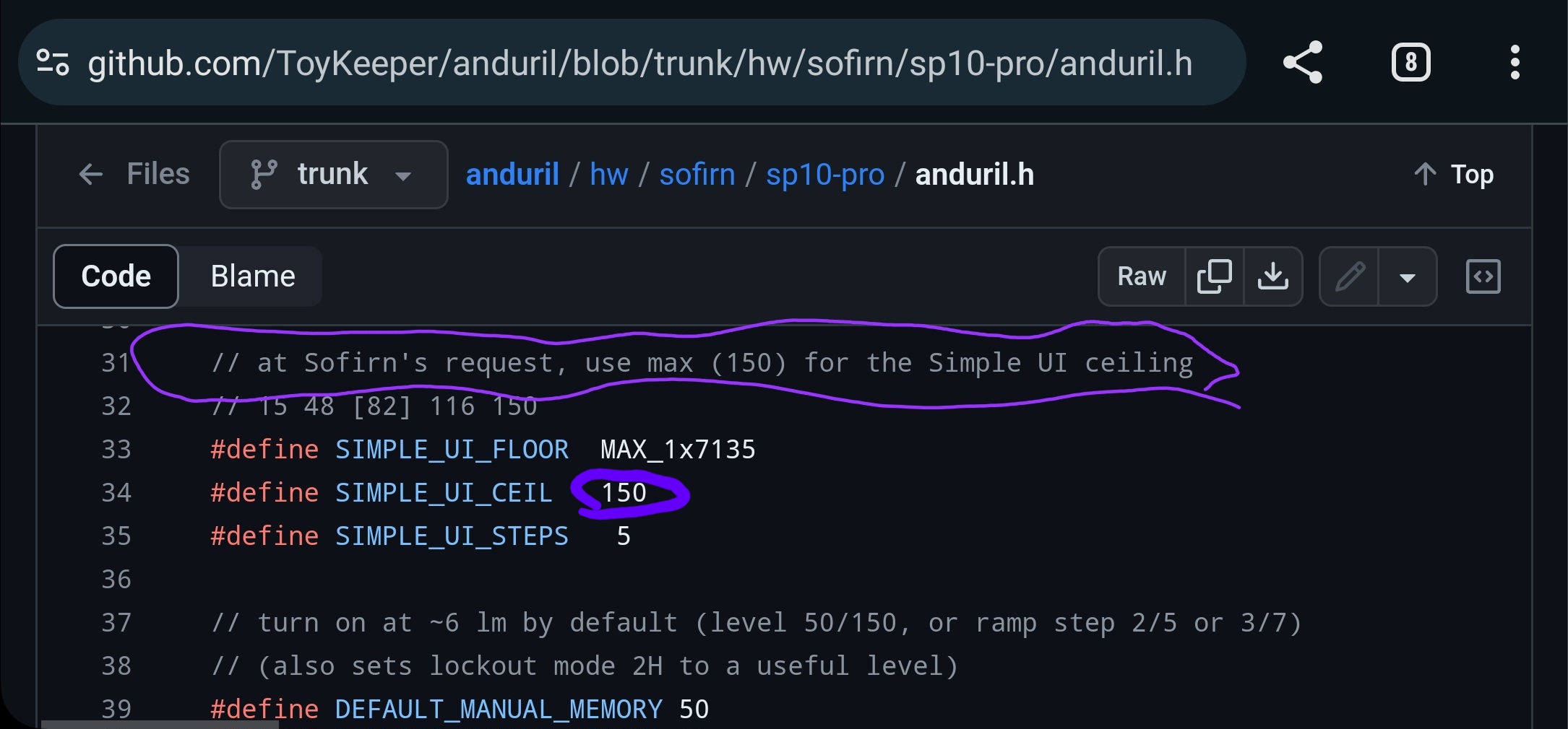 Sofirn SP10 Pro / Anduril 2 Simple Setup Query? - LED Flashlights ...