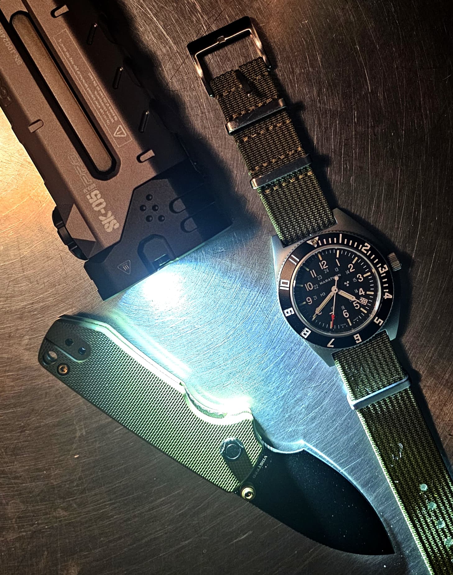 What blade did you EDC today? - #5435 by weklund - EDC Gear for Flashlight Carriers ...