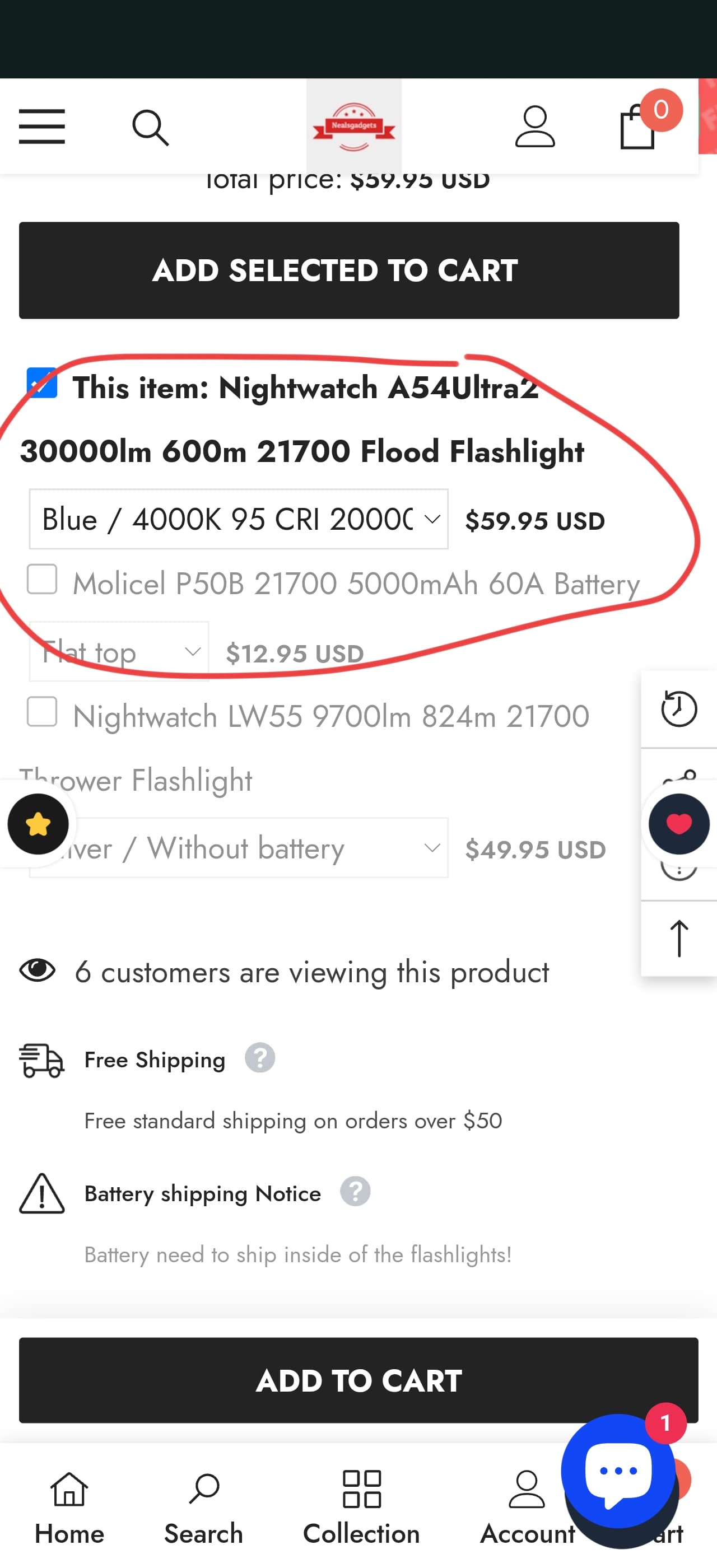 "MONSTER :=) LIGHTS": 15000 lm Wurkkos TS32 w/ Twelve beautiful 519a ...