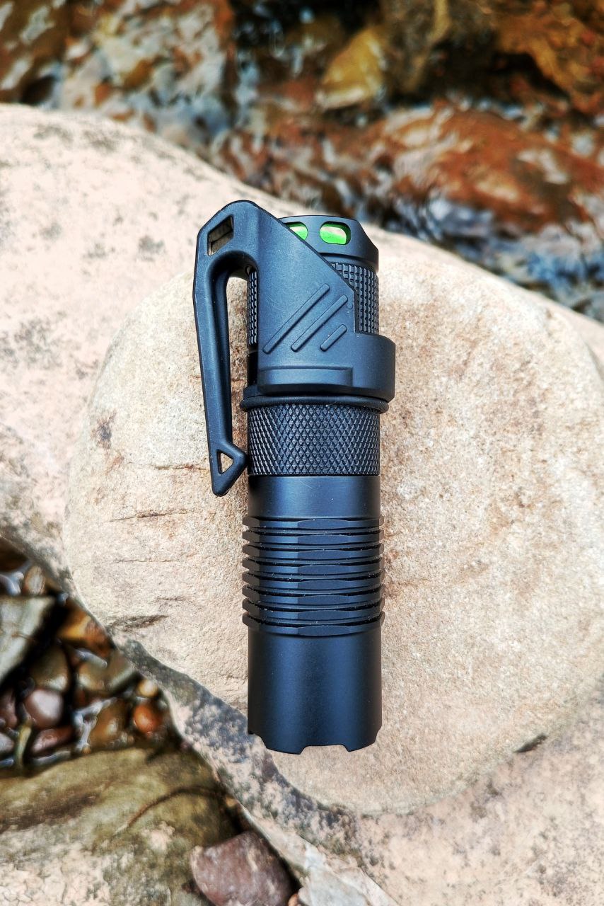 Comparing my 18350 flashlights... what type is best for you? - LED ...