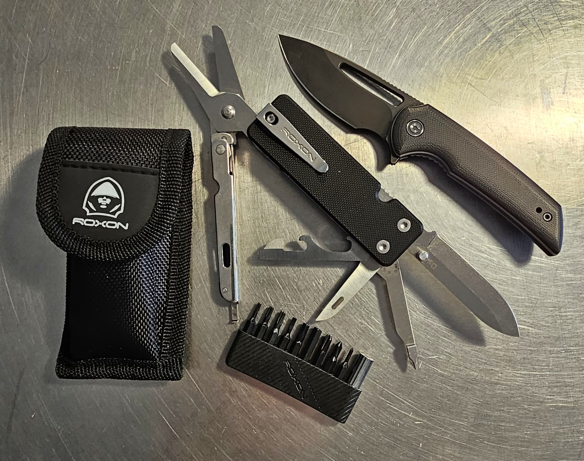 What blade did you EDC today? - #4491 by weklund - EDC Gear for Flashlight Carriers ...