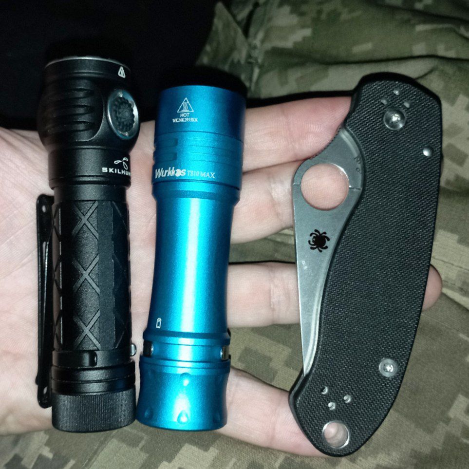 【TS10 Max】TS10 Max available now on wurkkos brand day with dark blue ...