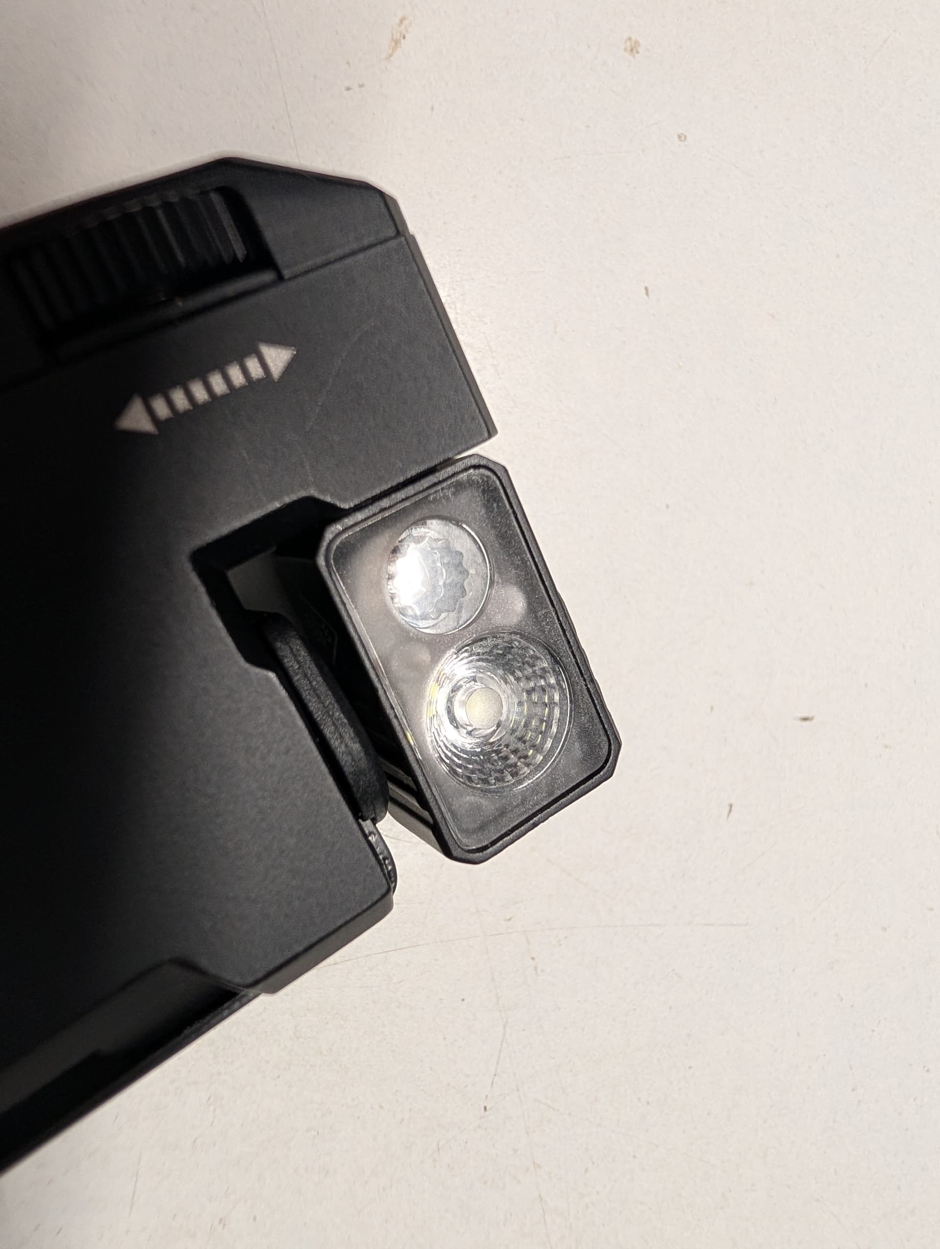 Wuben G5 - Picture heavy Review with thermal and LUX measurements ...